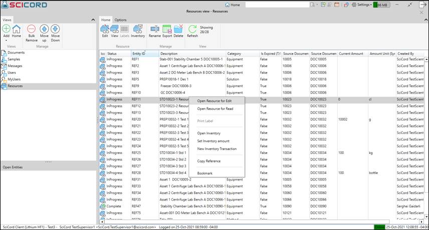 SciCord Client User Guide - SciCord, LLC